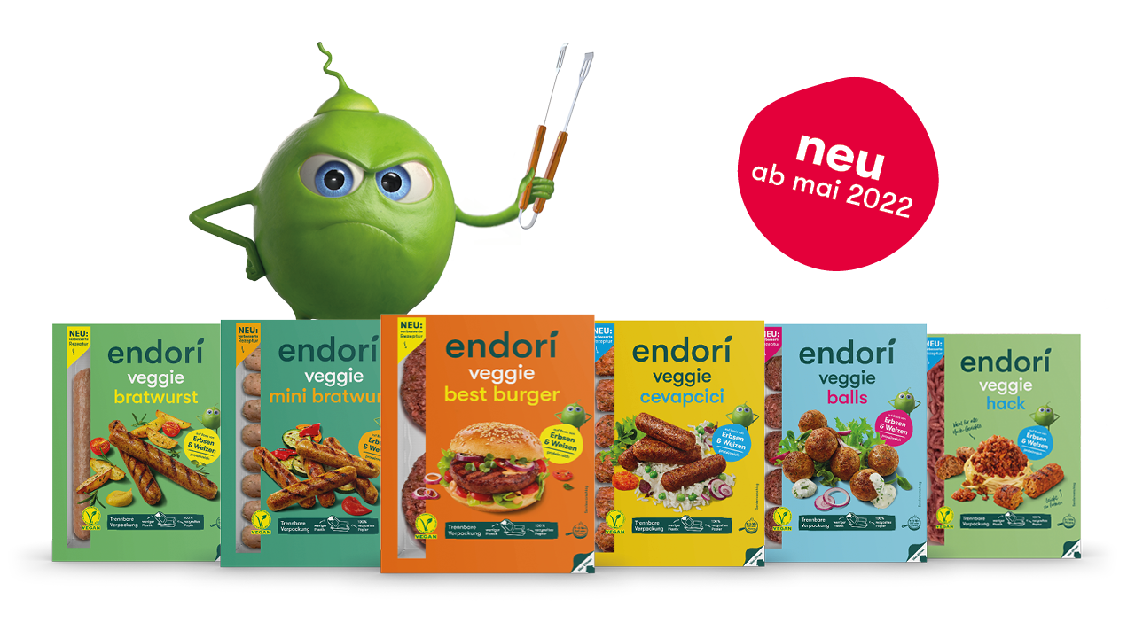pflanzliche fleischalternativen perfekt gegrillt | endori