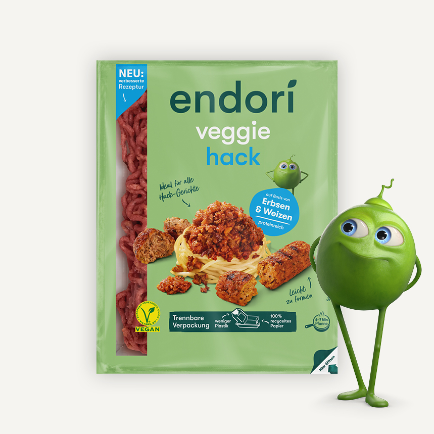 endori veggie hack | endori