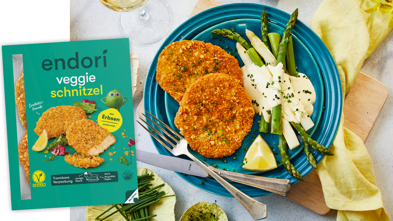 unsere neuen veggie goldstücke | endori